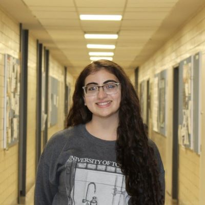 U of T engSuccess Mentors - Current Engineering Undergraduates